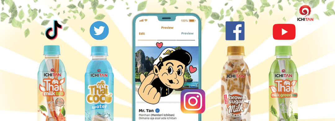 Media Update - Ichitan